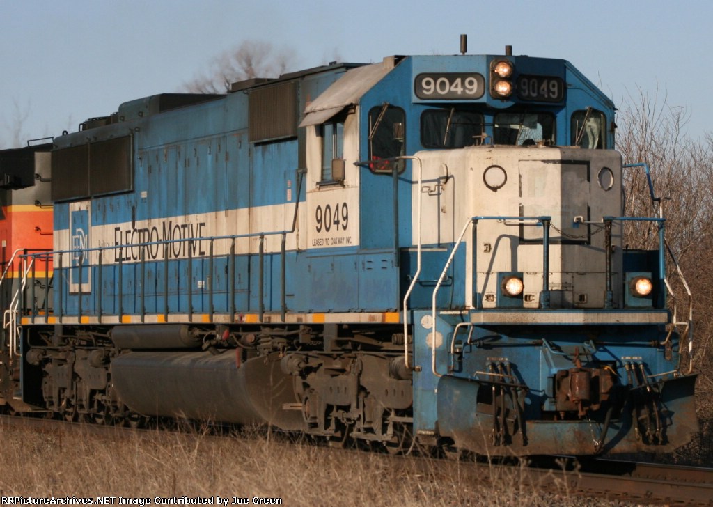 EMD 9049